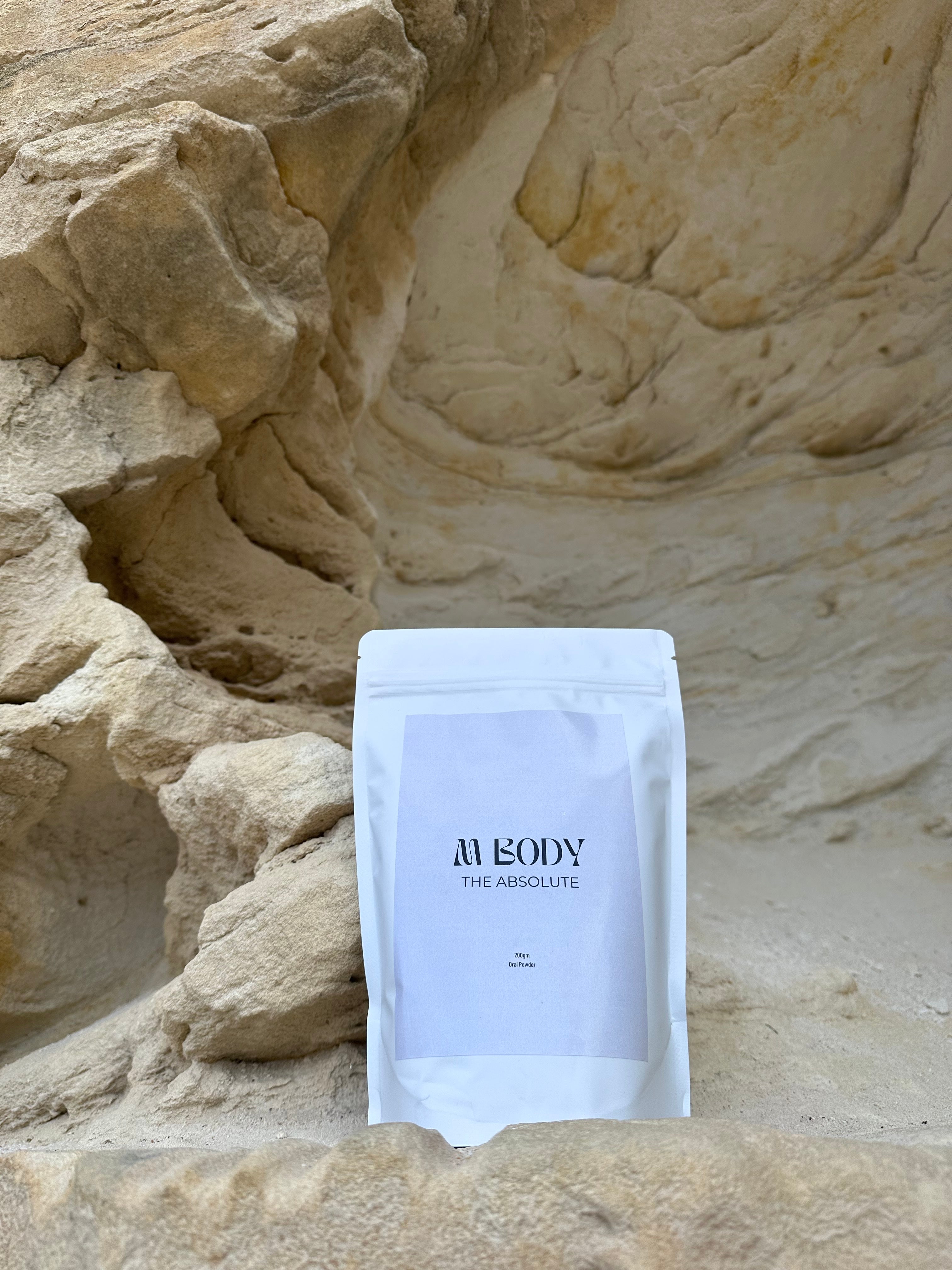 Products – M BODY MINERALS